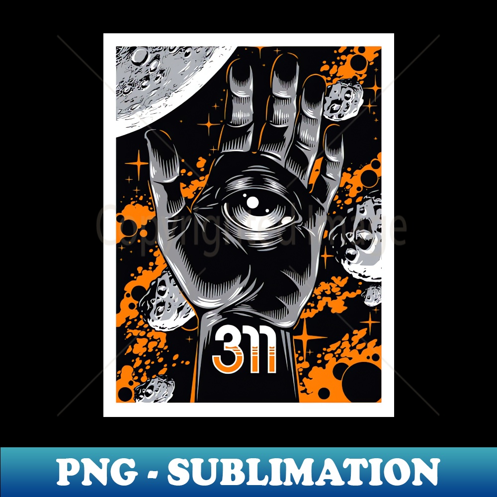 311 Palm poster - Exclusive PNG Sublimation Download - Perfe | Inspire ...