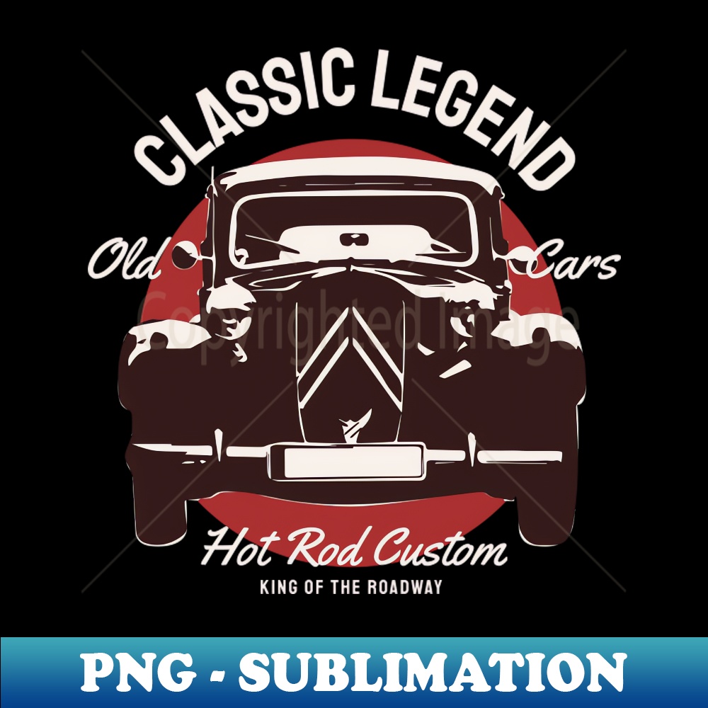 classic car vintage - Special Edition Sublimation PNG File - | Inspire ...