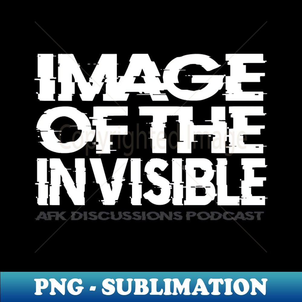 image of the invisible - High-Resolution PNG Sublimation Fil | Inspire ...