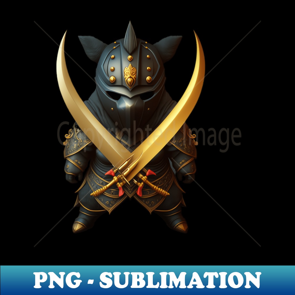 Ninja - Digital Sublimation Download File - Instantly Transf | Inspire ...