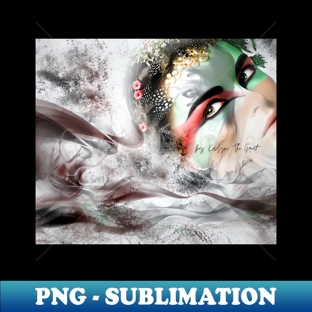 Abstract art - Faded - Instant PNG Sublimation Download - Fa | Inspire ...