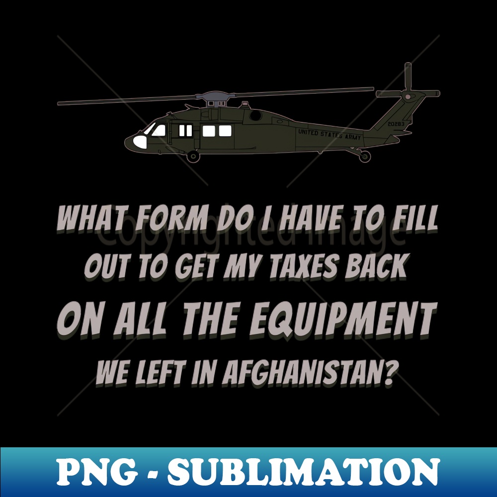 Helicopter-Blackhawk- What form do I have to fill out Buckle | Inspire ...