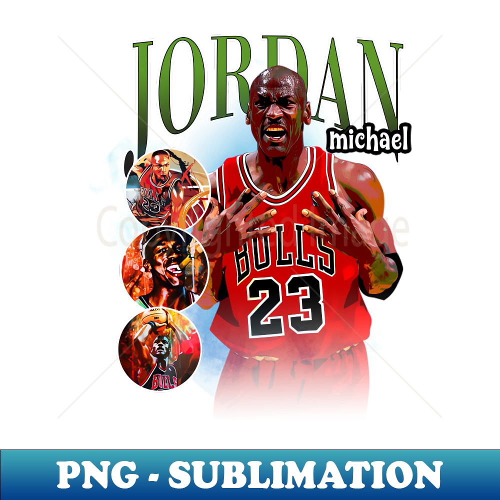 Jumpman Chronicles The Michael Jordan Story - Instant PNG Su | Inspire ...