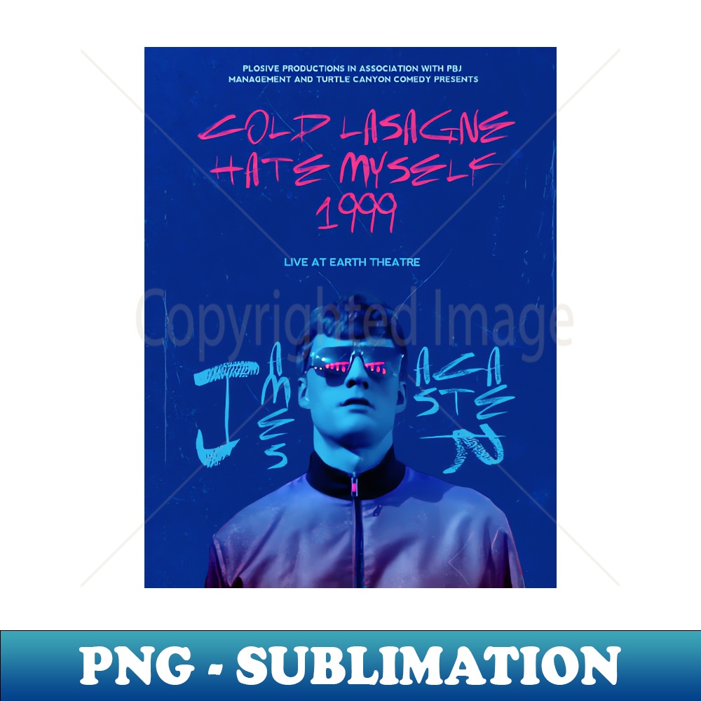 cold lasagne - Professional Sublimation Digital Download - B - Inspire ...