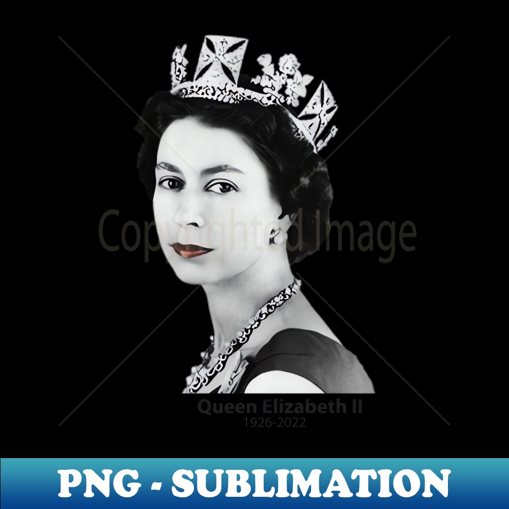 queen elizabeth ii - Stylish Sublimation Digital Download - | Inspire ...