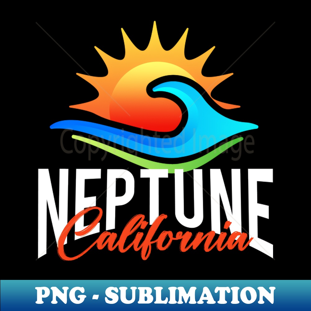 Neptune California from Veronica Mars - Decorative Sublimati | Inspire ...