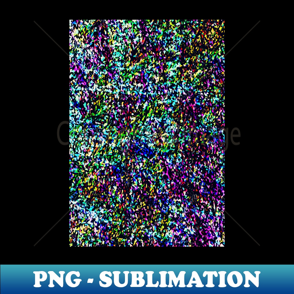 Vividly coloured stained glass windows fractal - Modern Subl | Inspire ...
