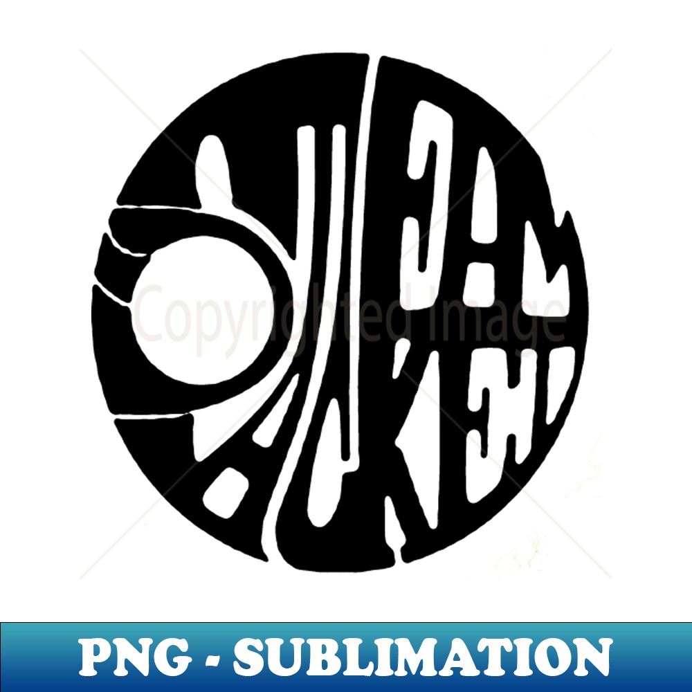 The Steampacket - Black Logo 60s - Exclusive PNG Sublimation | Inspire ...