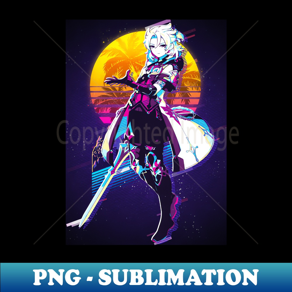 80s Retro Albedo - PNG Transparent Digital Download File for | Inspire ...