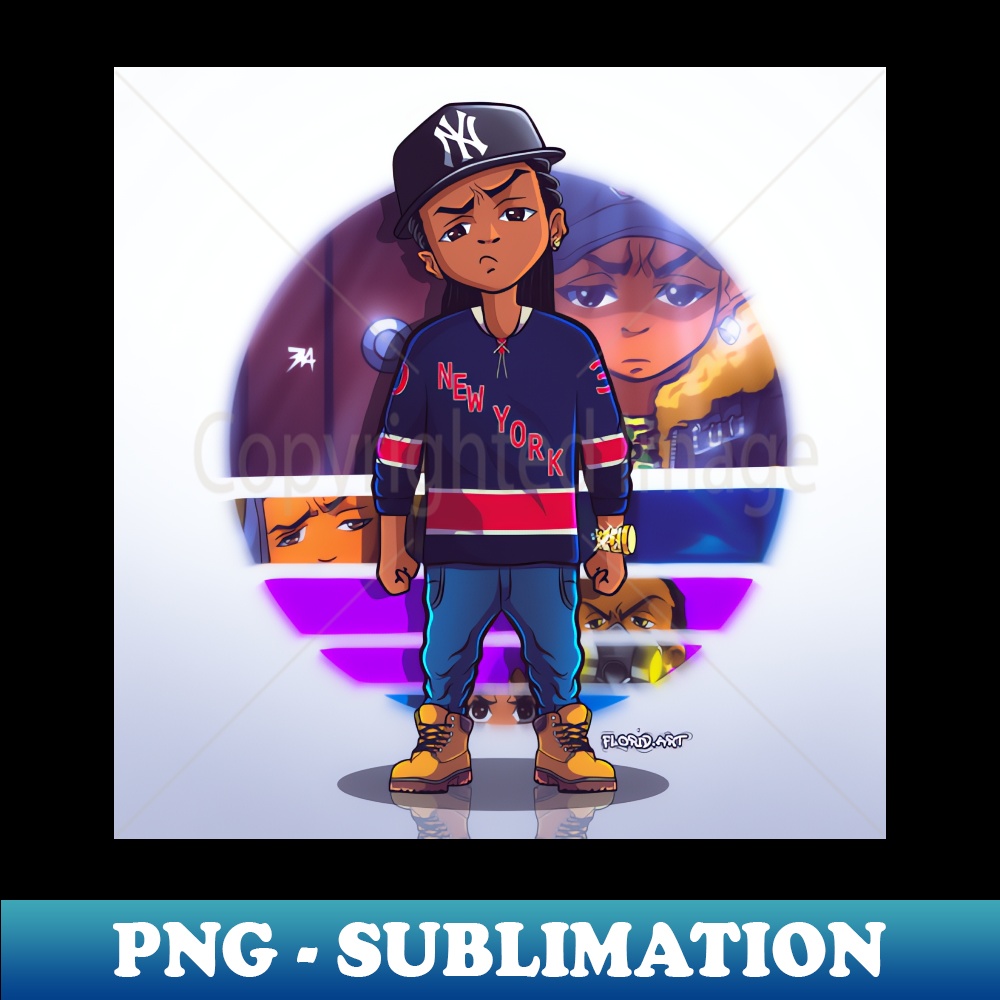 Riley freeman - Unique Sublimation PNG Download - Unlock Vib | Inspire ...