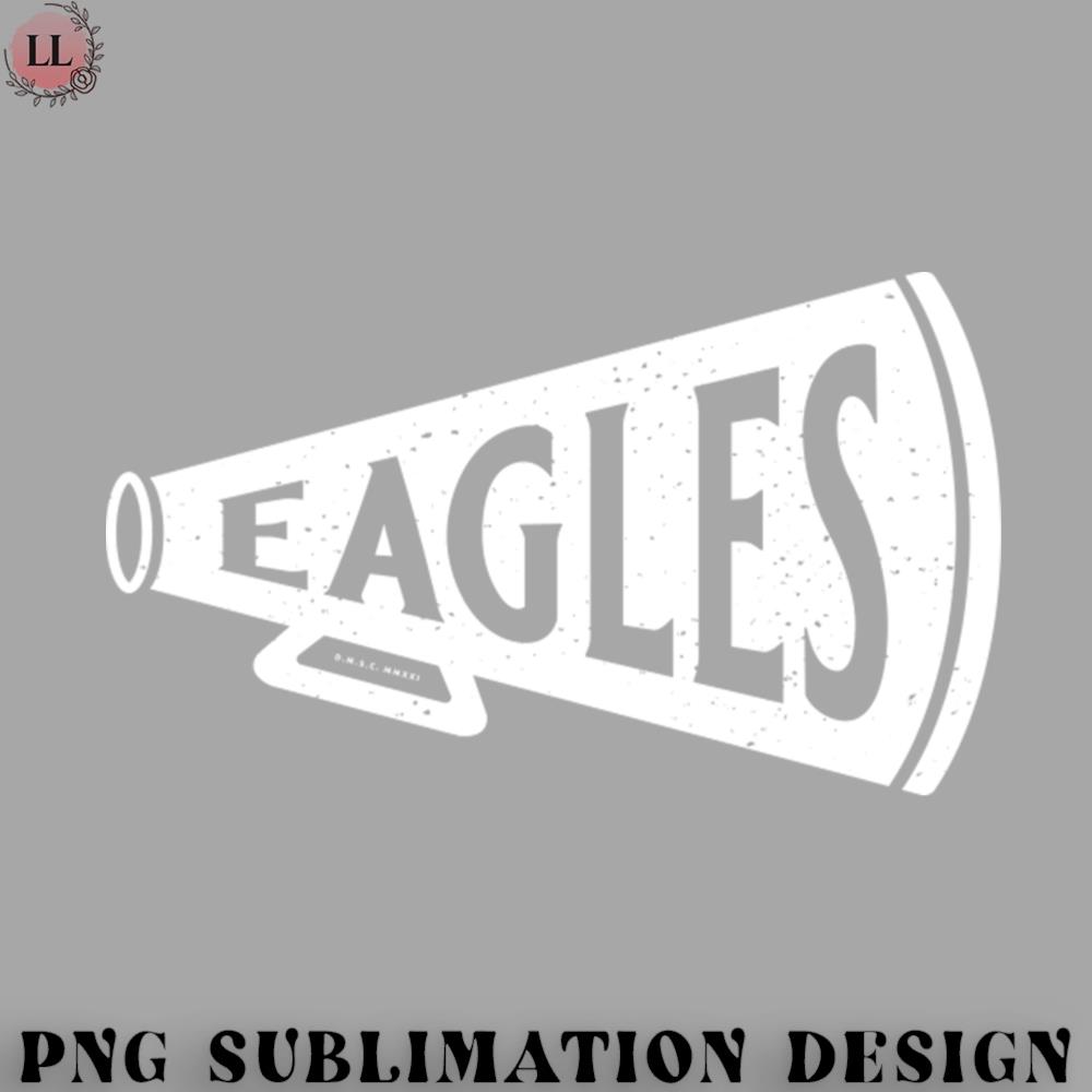 Football PNG Vintage Megaphone | Inspire Uplift