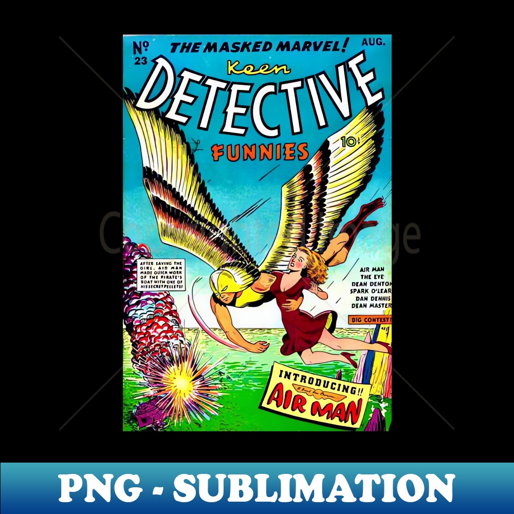 Comic book cover vintage antique classic old school comics c | Inspire ...