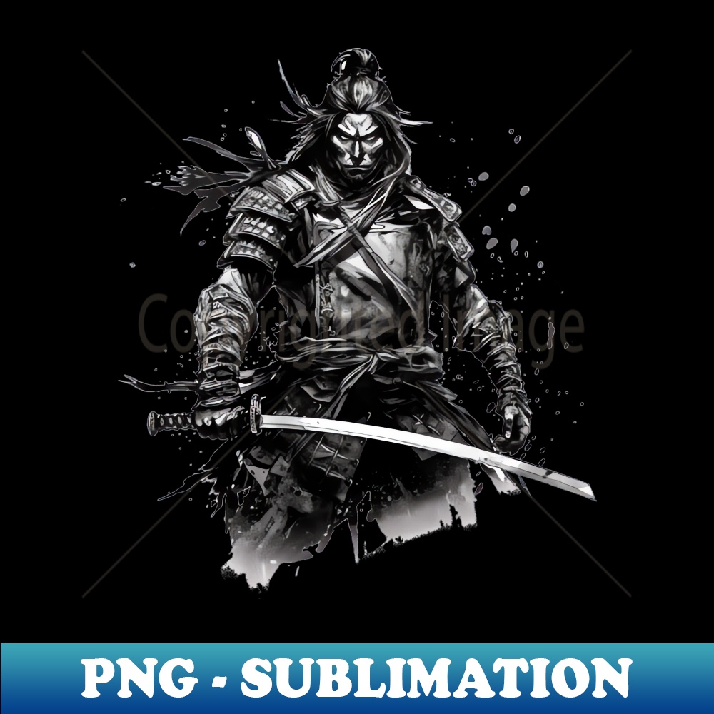 ronin warrior - PNG Transparent Digital Download File for Su | Inspire ...