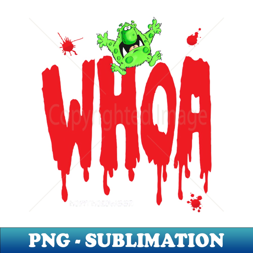 Whoa - Instant PNG Sublimation Download - Create with Confid | Inspire ...