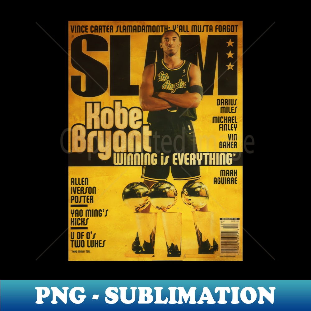 vintage winning is everything cover style - Premium PNG Sub | Inspire ...