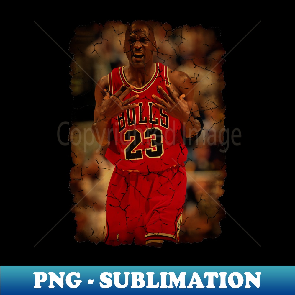 MICHAEL JORDAN - PNG Transparent Sublimation File - Capture | Inspire ...