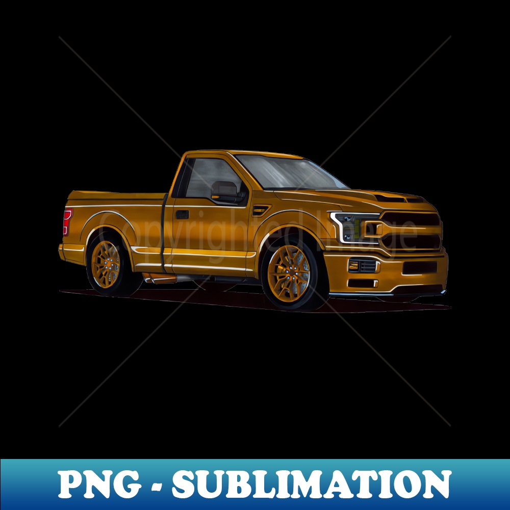 Legendary american pick-up modified Shelby Ford F-150 Super | Inspire ...