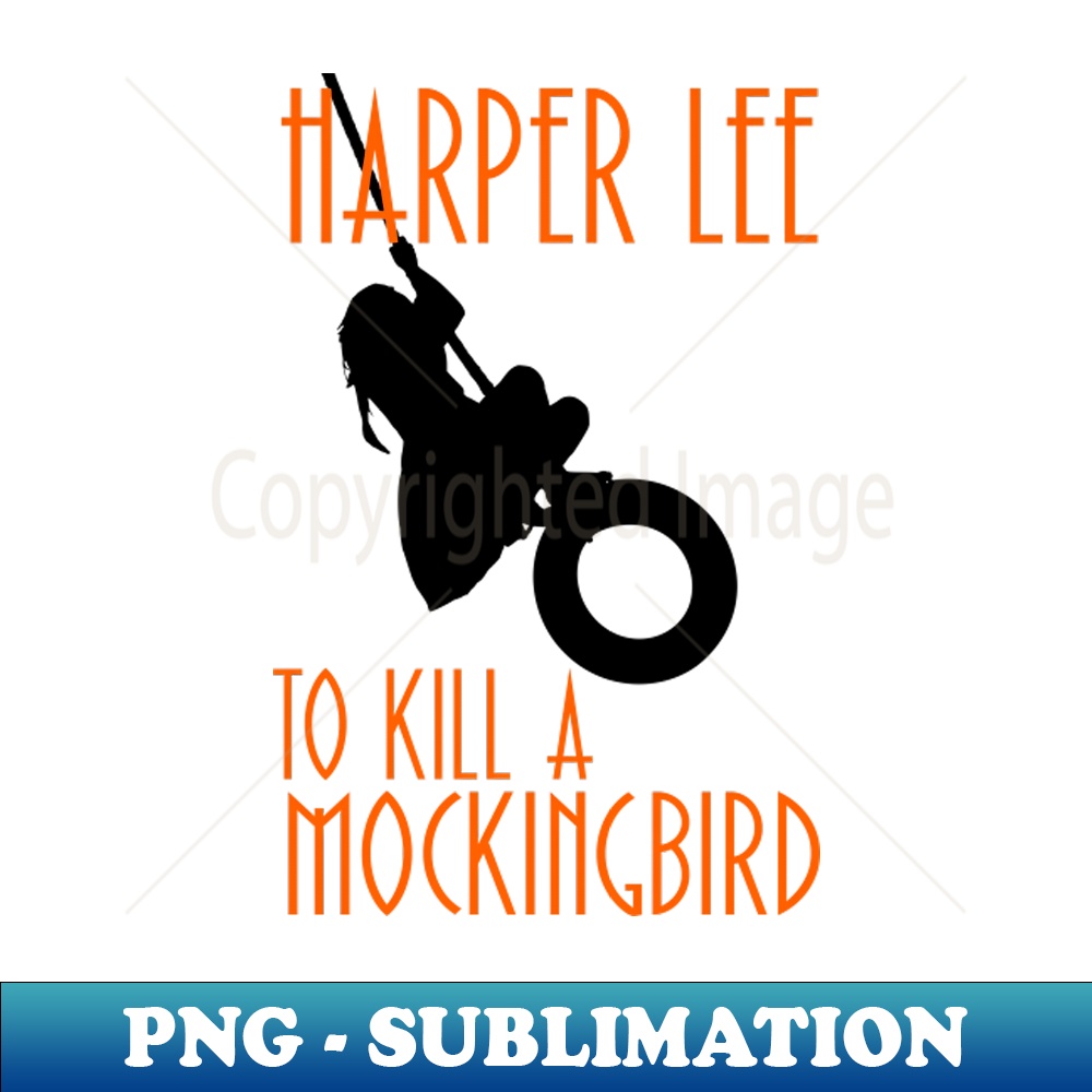 To Kill A Mockingbird cover tribute - Stylish Sublimation Di | Inspire ...