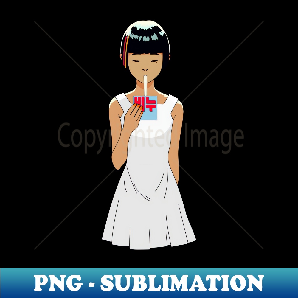 Cloud Atlas - Sonmi-451 - Manga style - Stylish Sublimation | Inspire ...