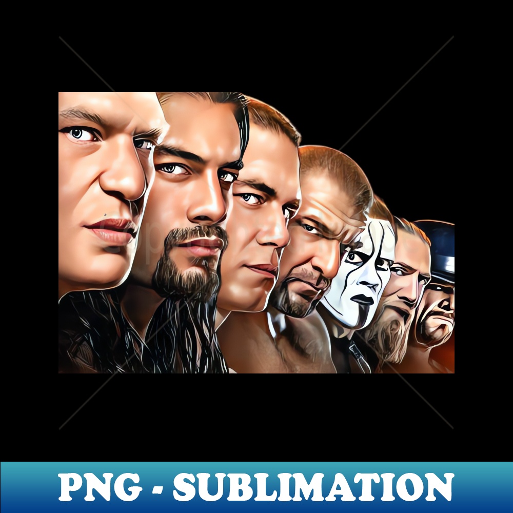 wwe smackdown - PNG Transparent Sublimation Design - Instant | Inspire ...