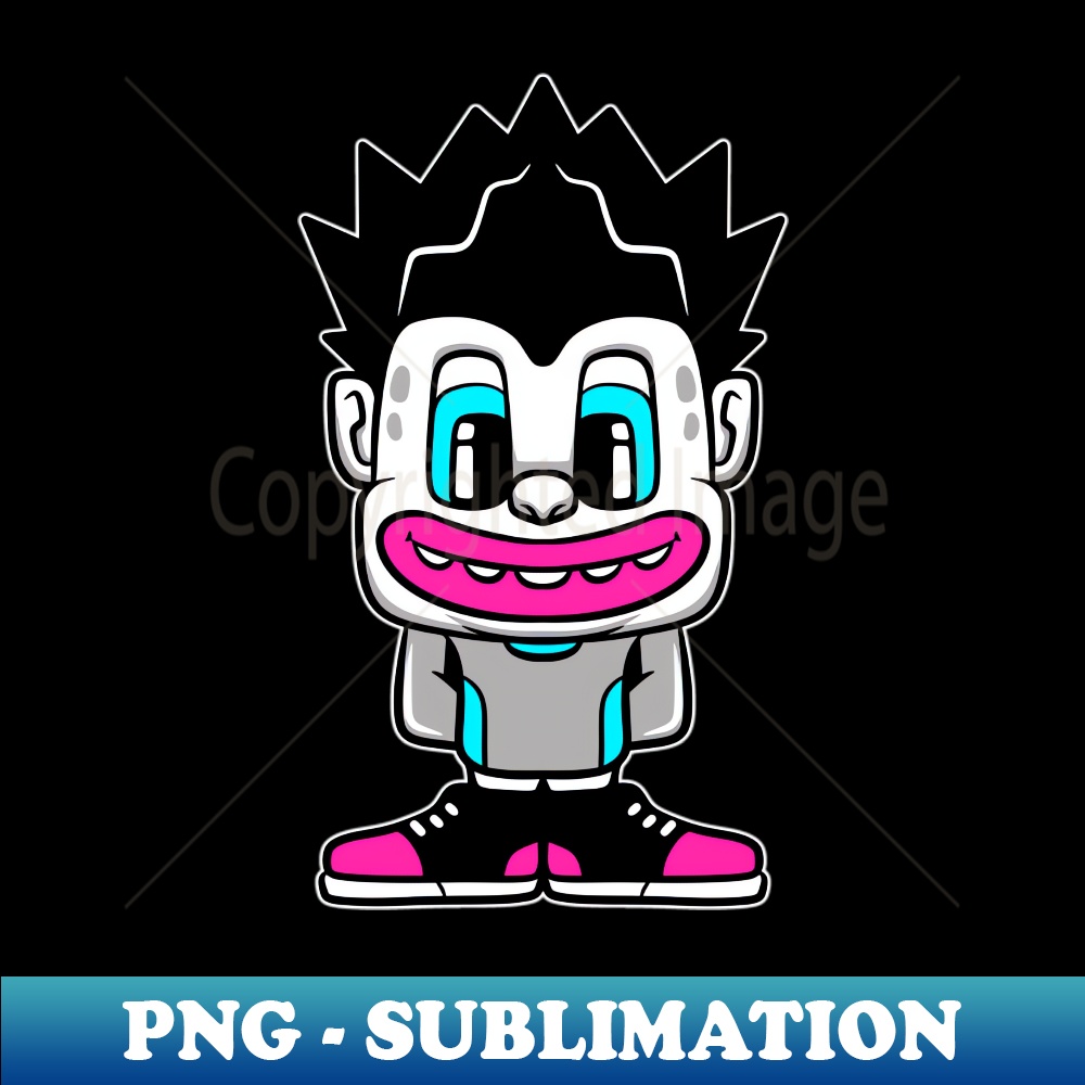 calm down cartoon - PNG Transparent Sublimation File - Trans | Inspire ...