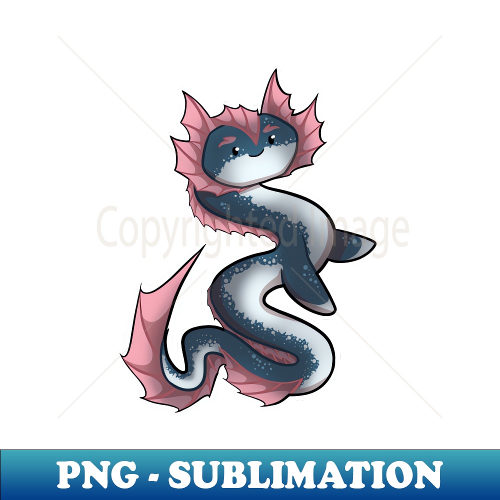 Cute sea serpent - Creative Sublimation PNG Download - Revol | Inspire ...
