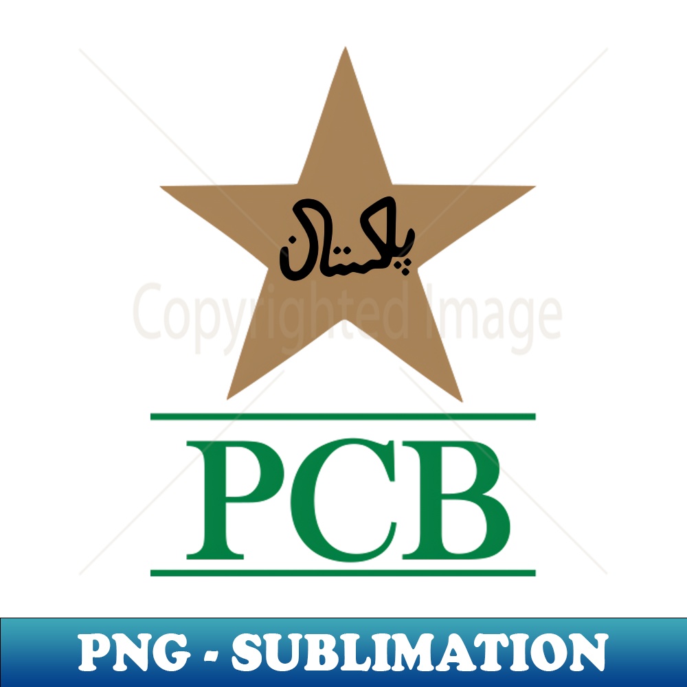 PAKISTAN CRICKET -FLAG OF PCB - Unique Sublimation PNG Downl | Inspire ...