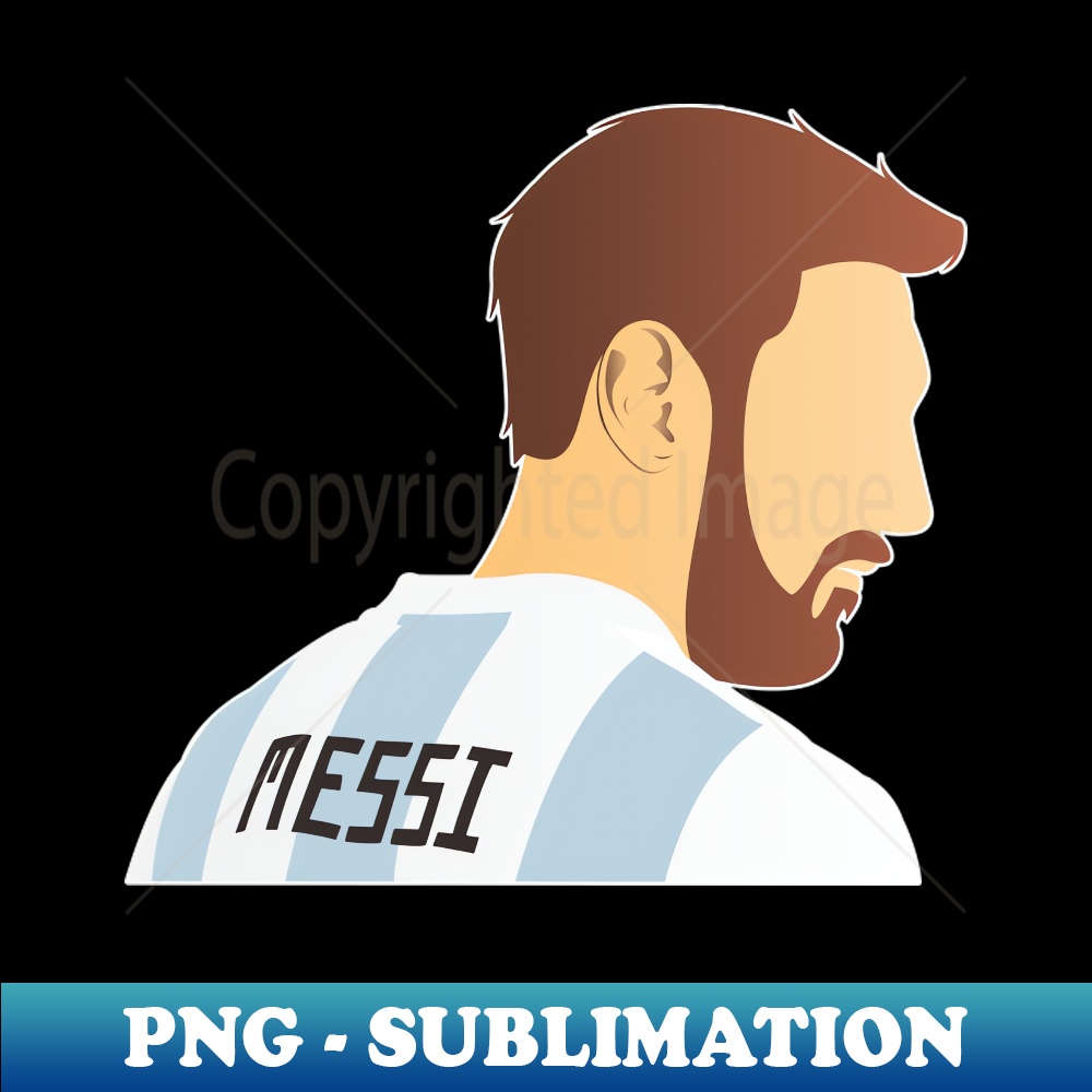 Lionel Messi vector - Modern Sublimation PNG File - Perfect | Inspire ...