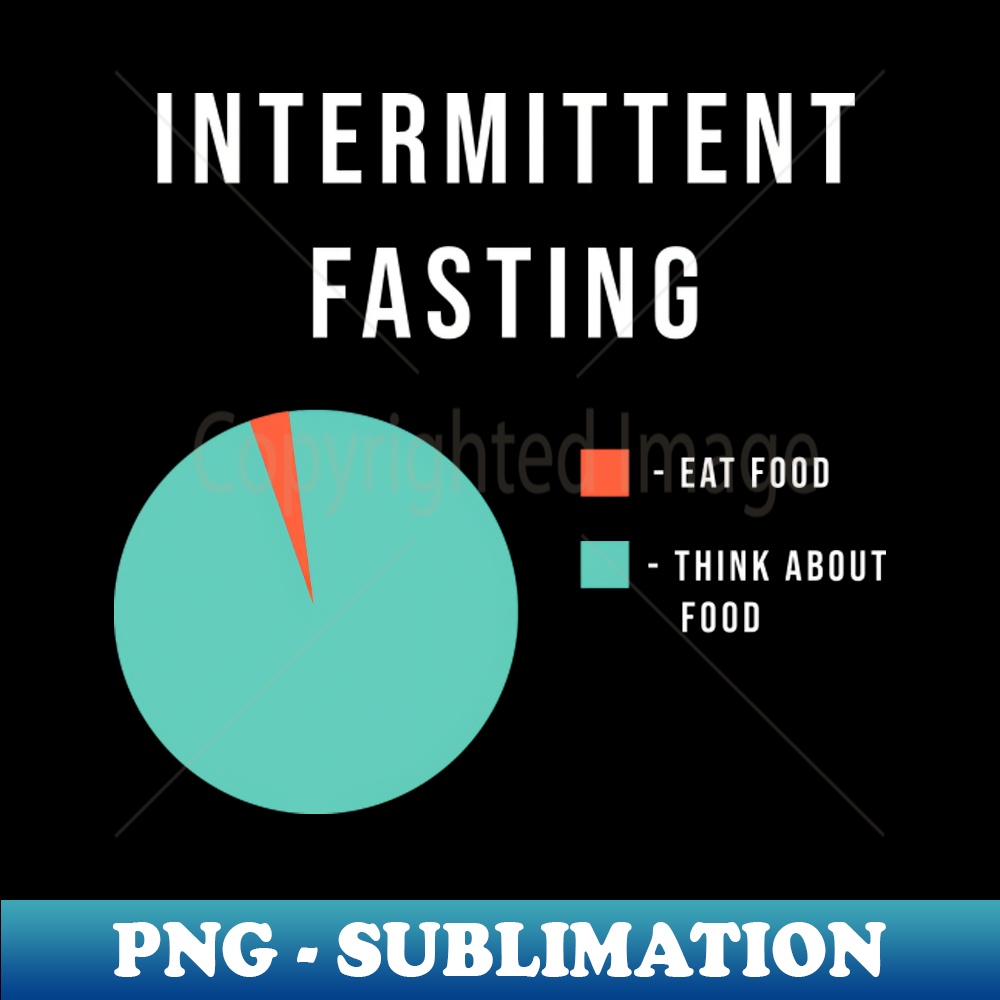 Intermittent fasting pie chart - Stylish Sublimation Digital | Inspire ...