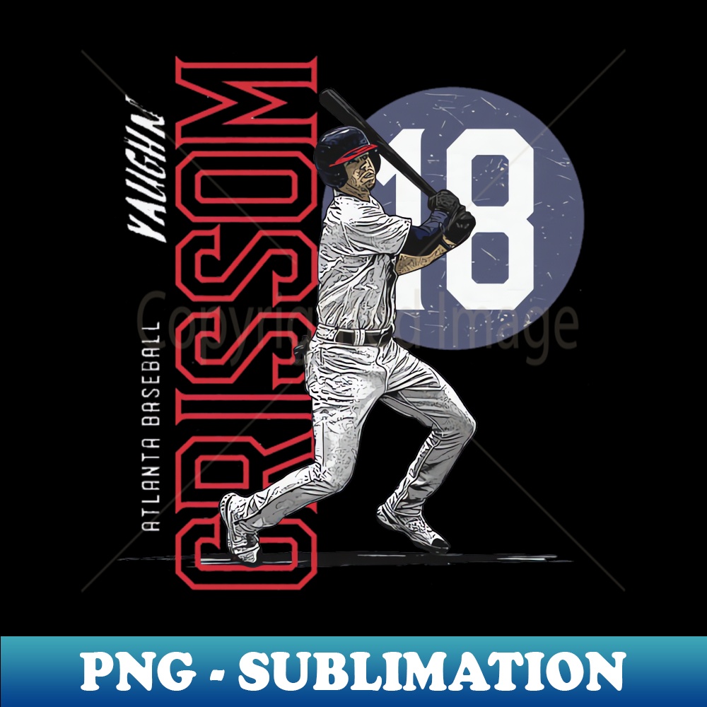 Vaughn Grissom Atlanta Vertical - Professional Sublimation D | Inspire ...