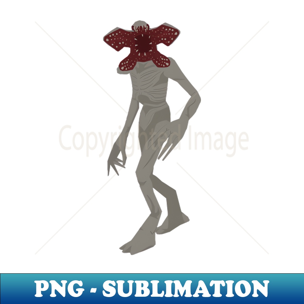 Demogorgon is on your way - PNG Transparent Digital Download | Inspire ...