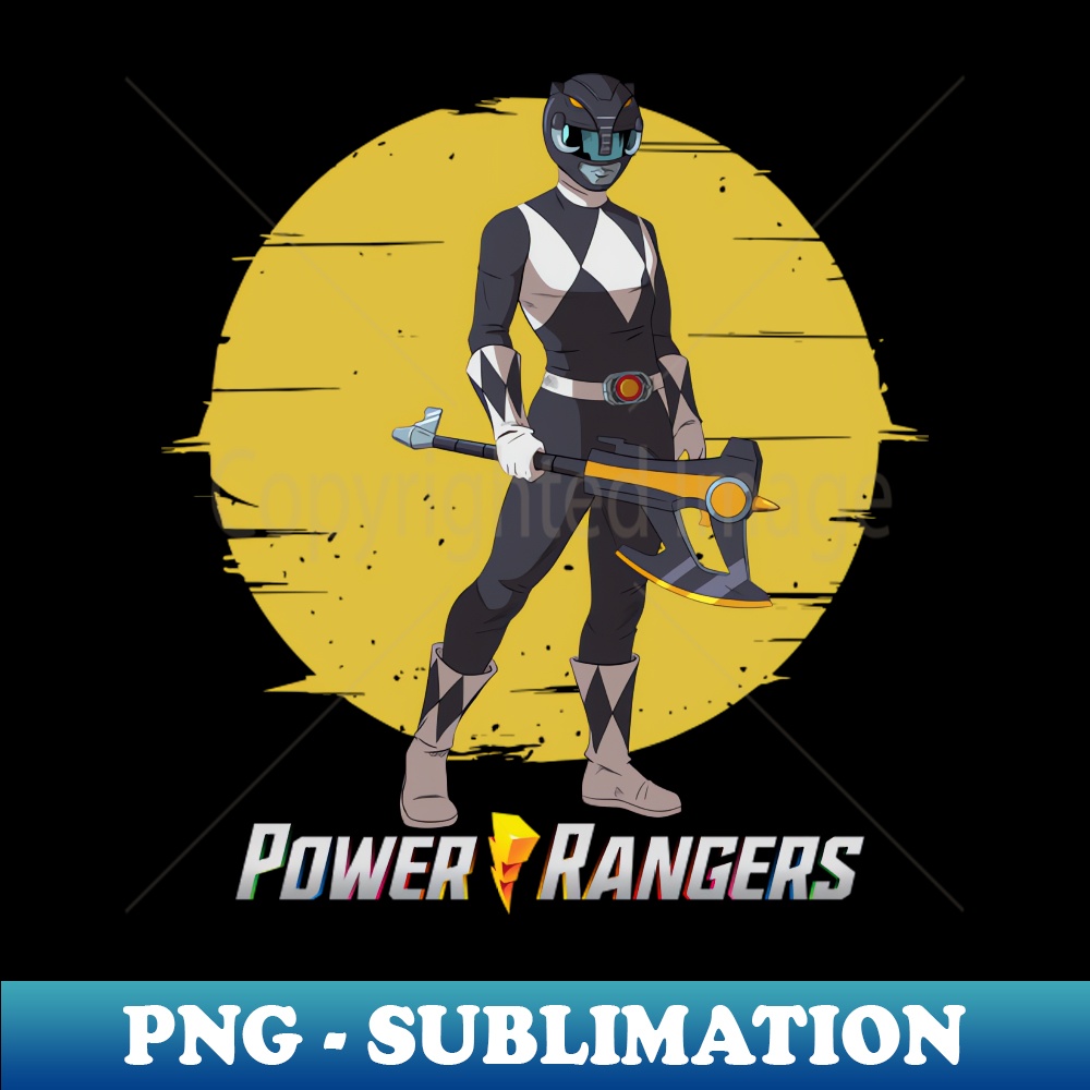 Power Rangers Megazord Forming The Ultimate Defender - Speci | Inspire ...