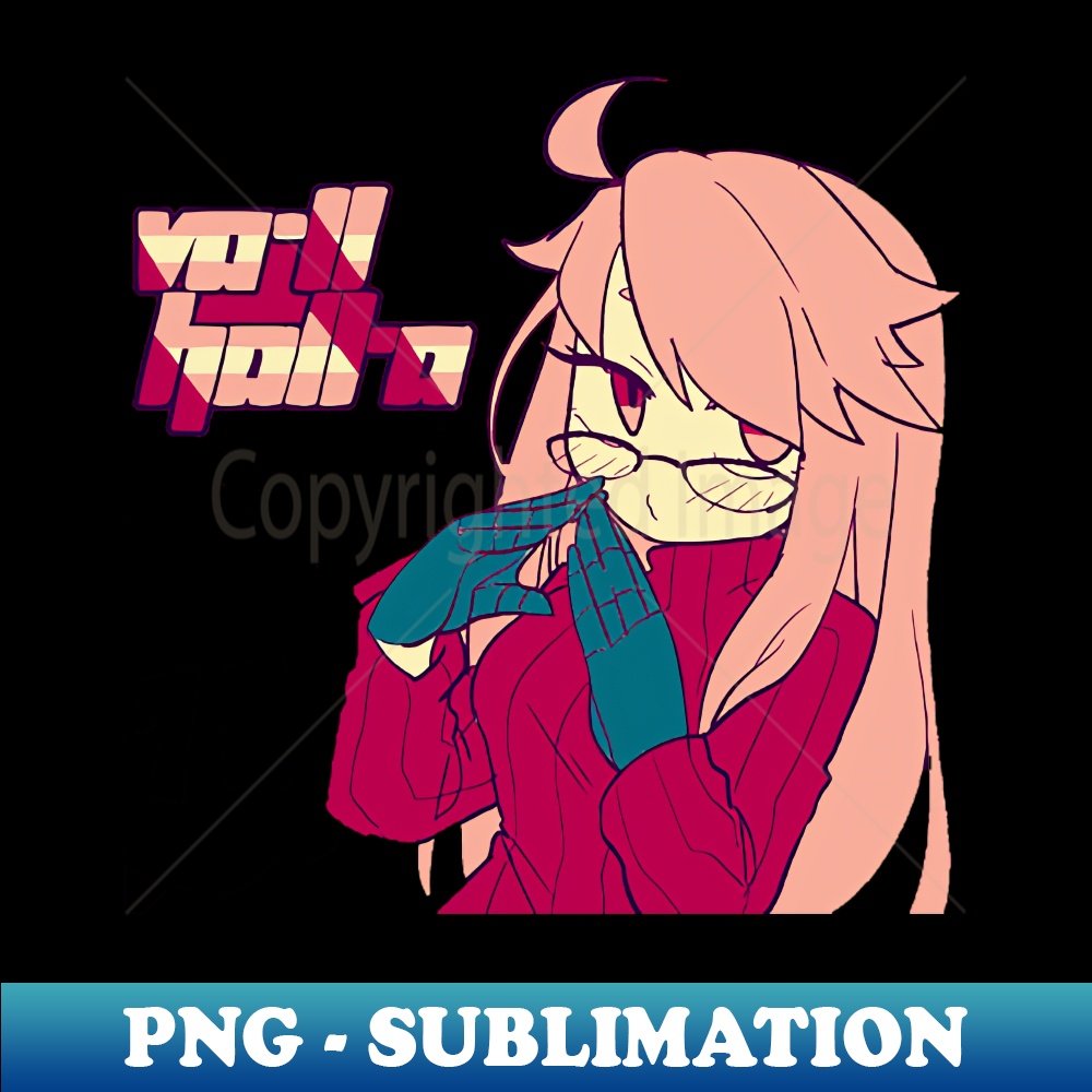 Alma VA-11 Hall-A - Instant PNG Sublimation Download - Captu | Inspire ...