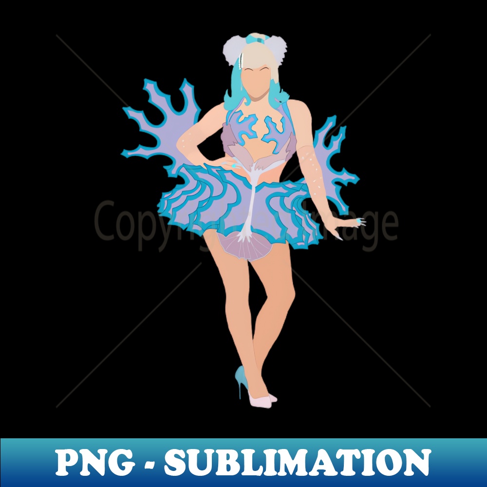 Denali Drag Race Season 13 - PNG Transparent Sublimation Des | Inspire ...