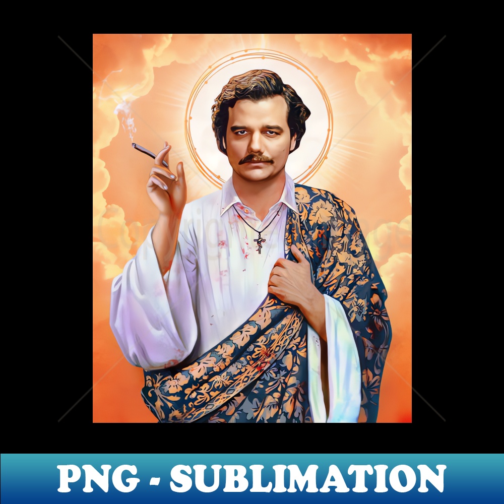 S Pablo escobar - PNG Transparent Digital Download File for | Inspire ...