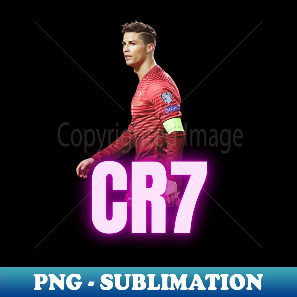 Cristiano ronaldo cr7 - Vintage Sublimation PNG Download - U | Inspire ...