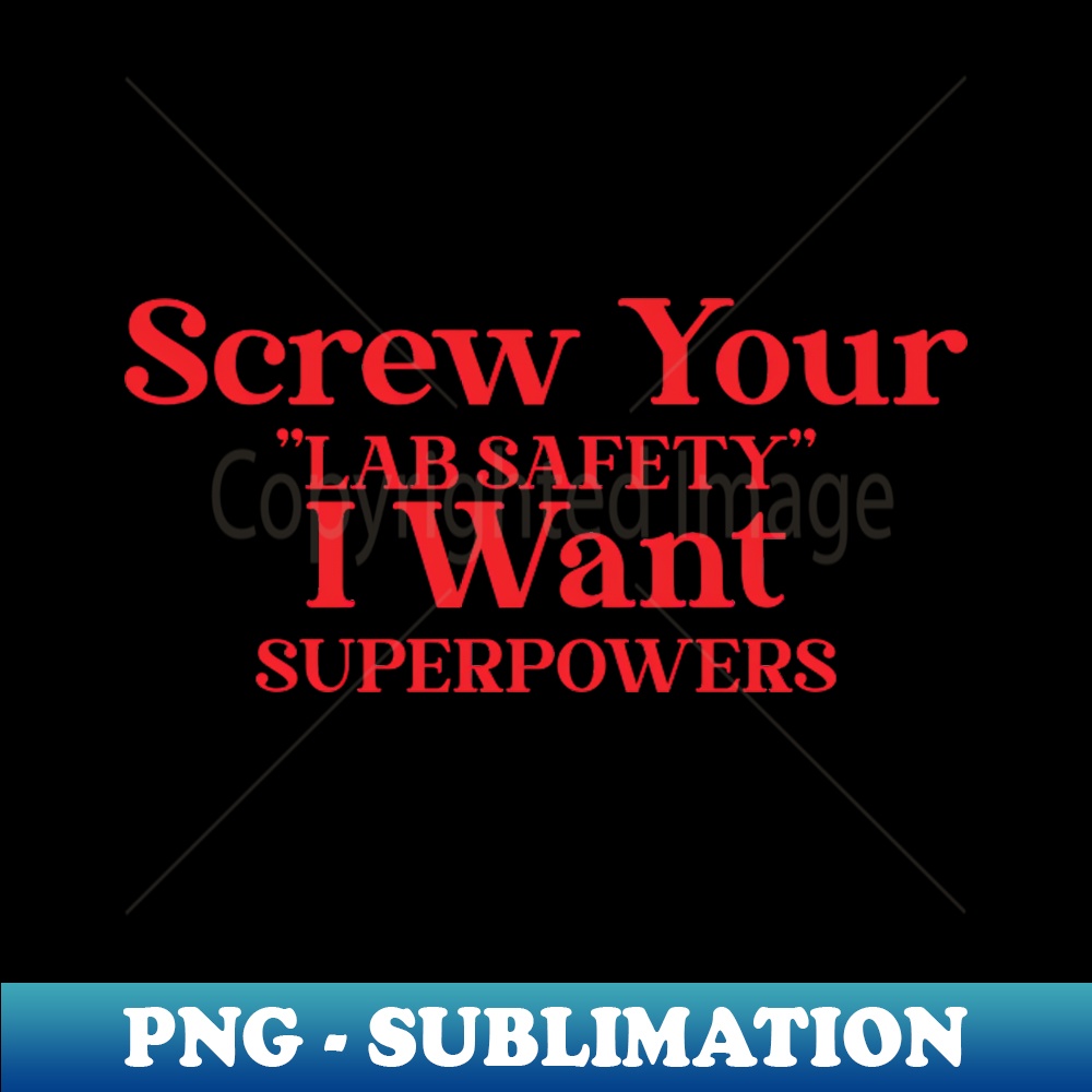 Screw Your Lab Safety - Aesthetic Sublimation Digital File - - Inspire ...
