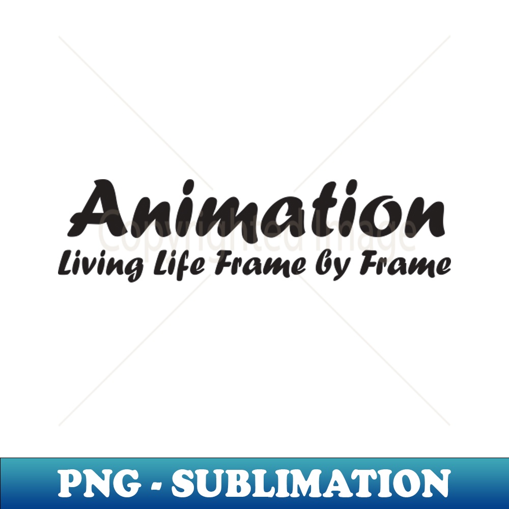 Animation - living life frame by frame - High-Resolution PNG | Inspire ...