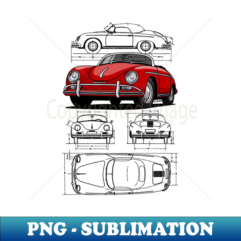 My drawing of the German Spider red - High-Resolution PNG Su | Inspire ...