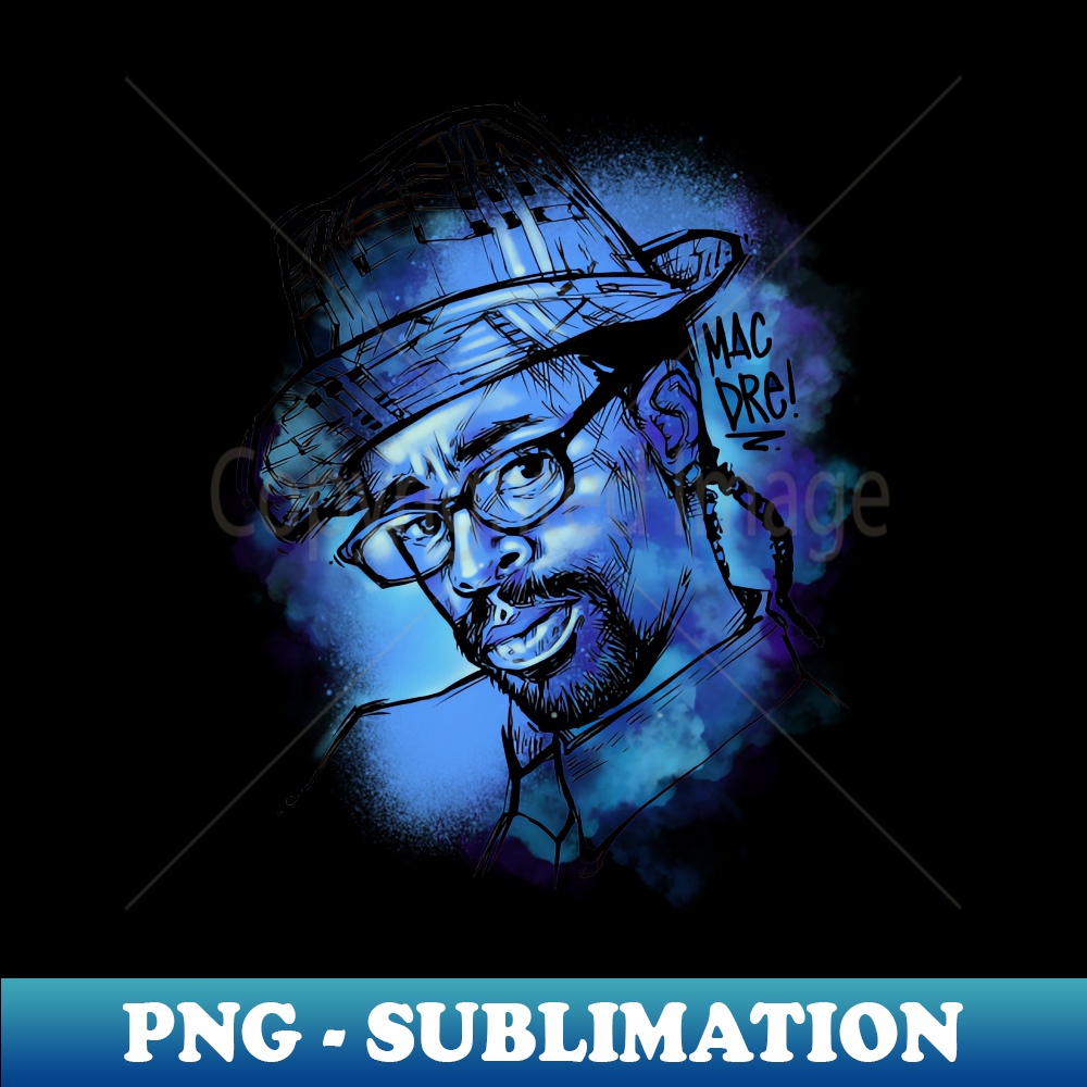 MAC DRE SKETCH THIZZ NATION - PNG Transparent Digital Downlo | Inspire ...