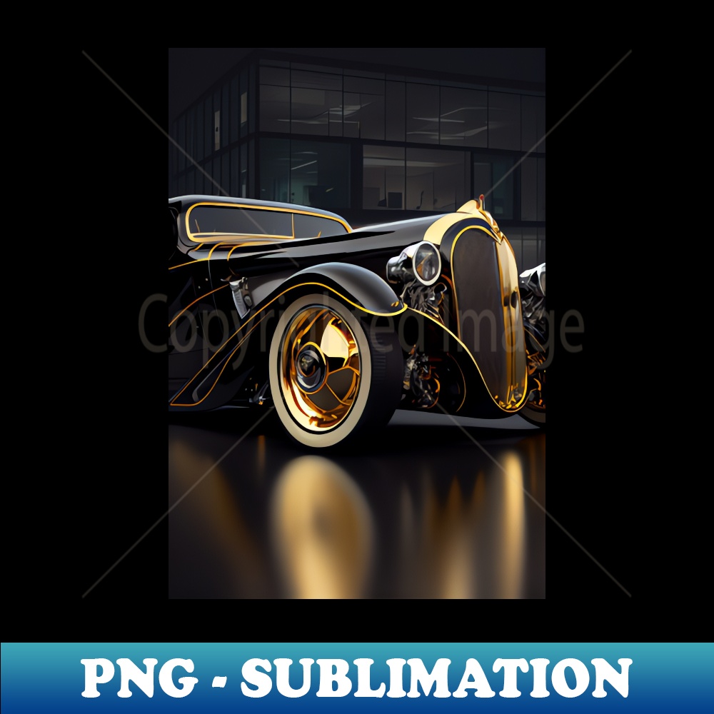 Hot Rod 10 - Special Edition Sublimation PNG File - Unleash | Inspire ...