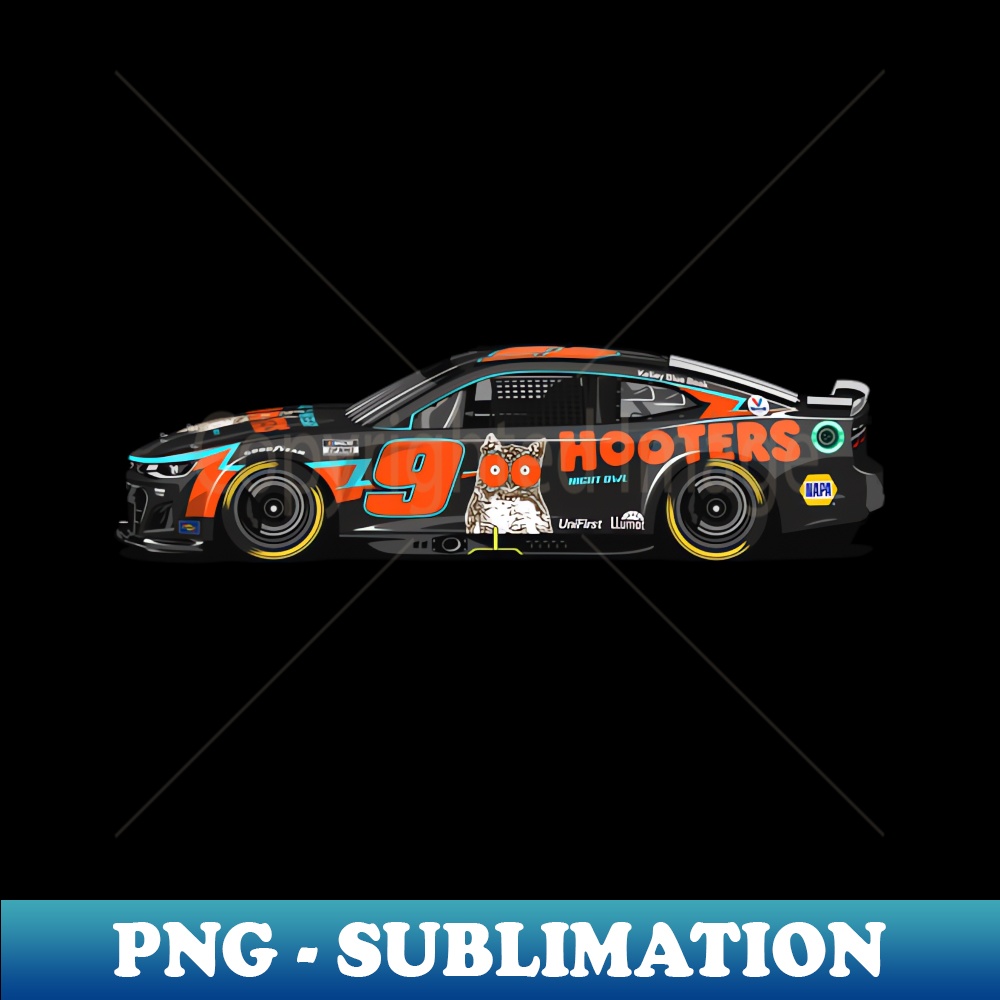 Chase Elliott Camaro - Special Edition Sublimation PNG File | Inspire ...