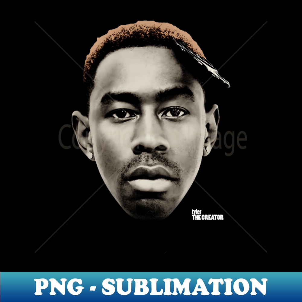 Tyler the Creator - Instant Sublimation Digital Download - P | Inspire ...