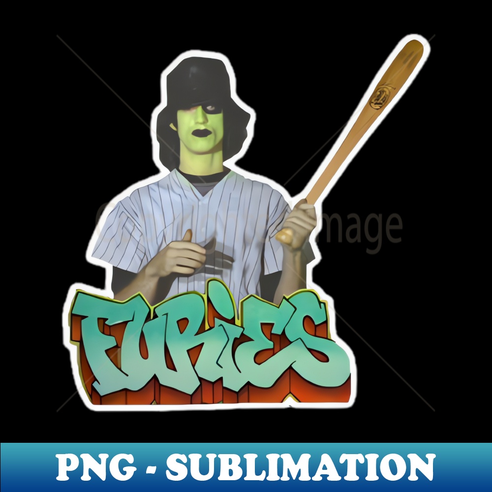 Baseball furies - Trendy Sublimation Digital Download - Enha | Inspire ...