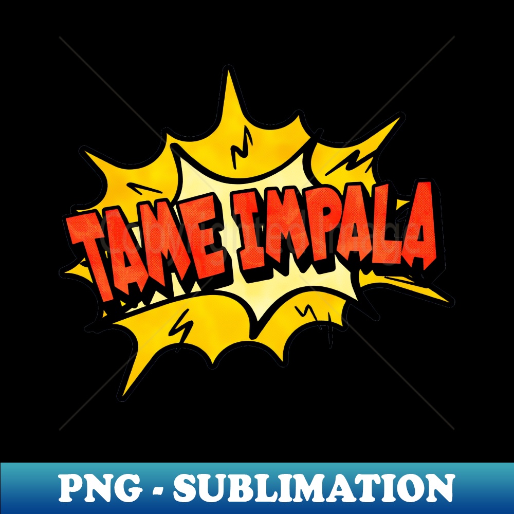 Vintage Tame - Premium Sublimation Digital Download - Defyin | Inspire ...