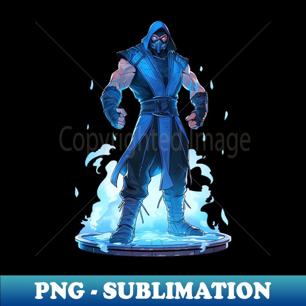 sub zero - Modern Sublimation PNG File - Stunning Sublimatio - Inspire ...
