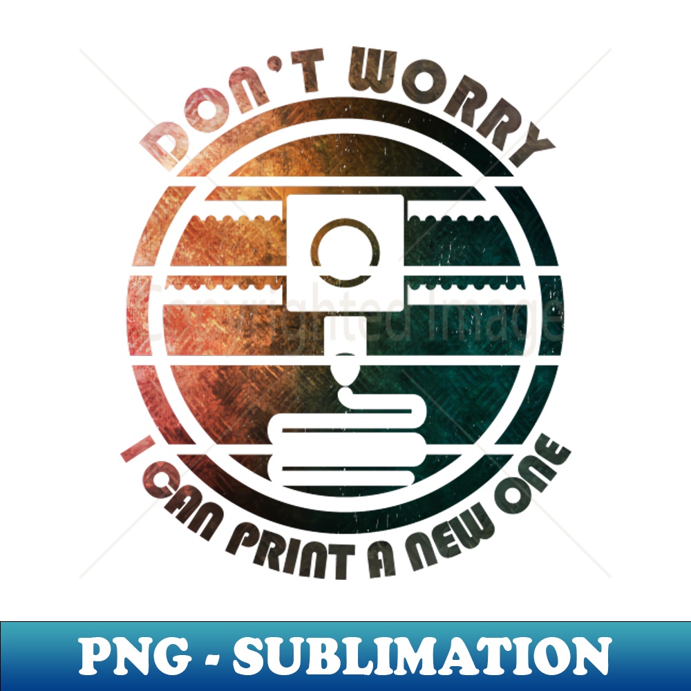 3D printer printing quote dont worry a can print a new one - | Inspire ...