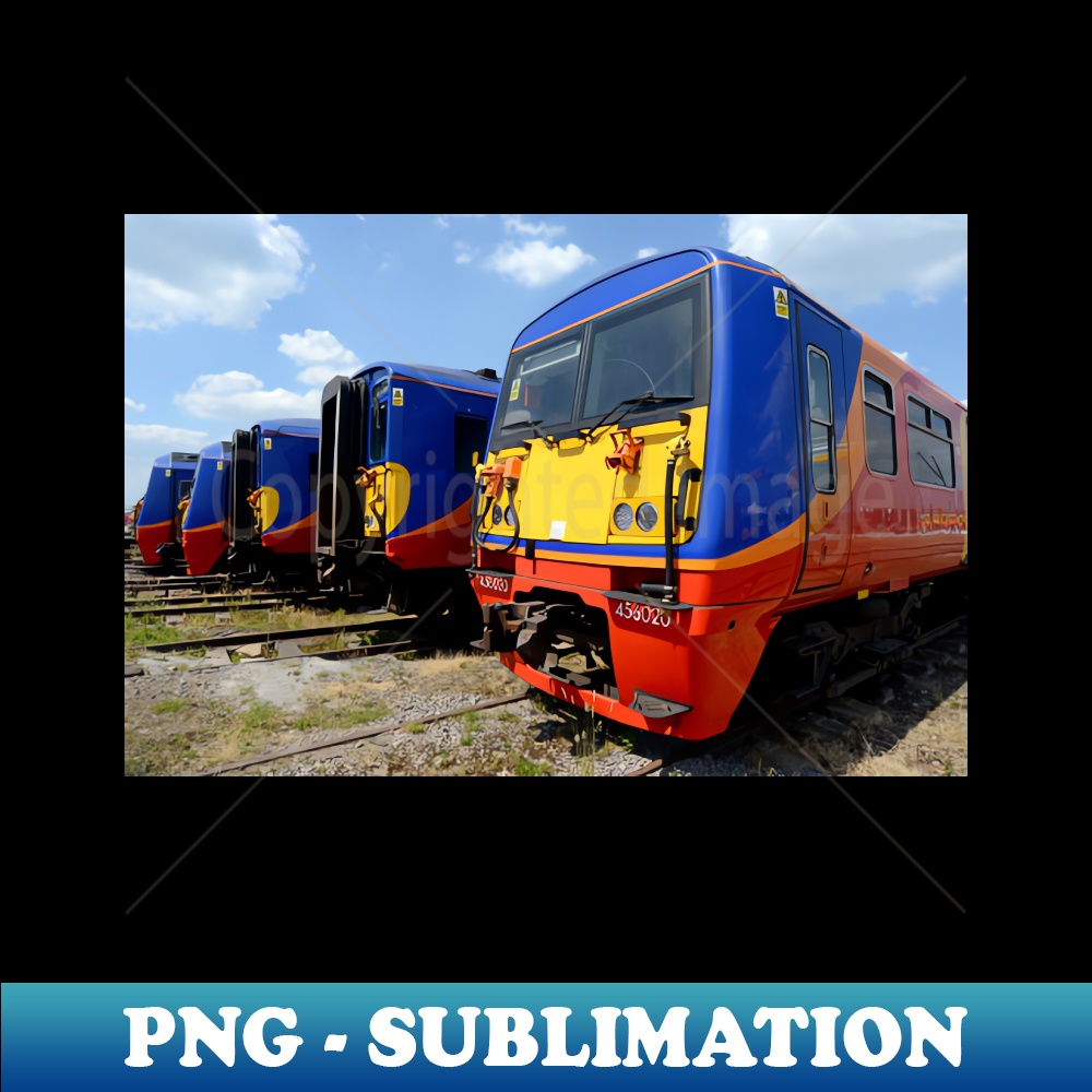 South Western Railway trains at Long Marston - Stylish Subli - Inspire ...