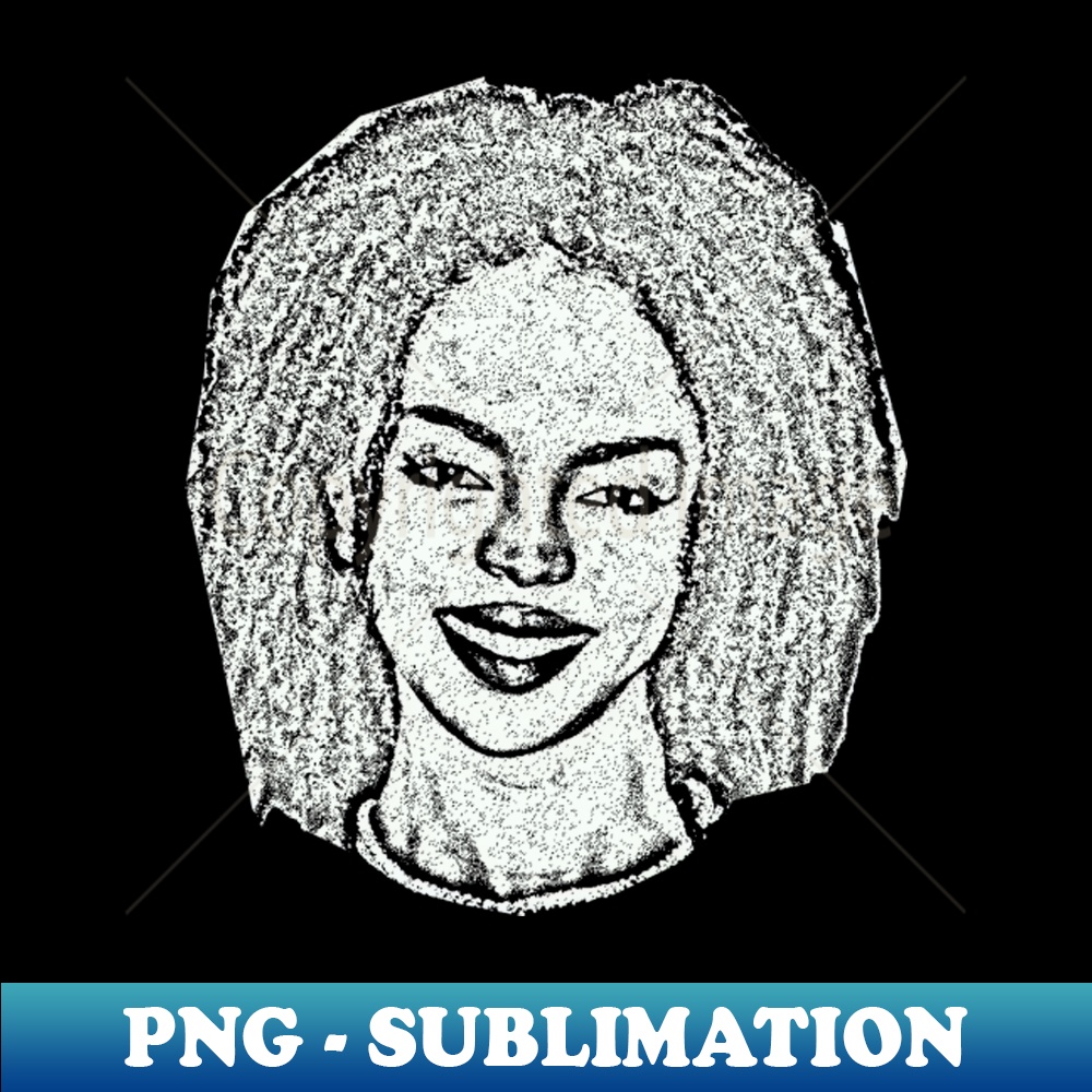 Lauryn Hill - Signature Sublimation PNG File - Perfect for S | Inspire ...
