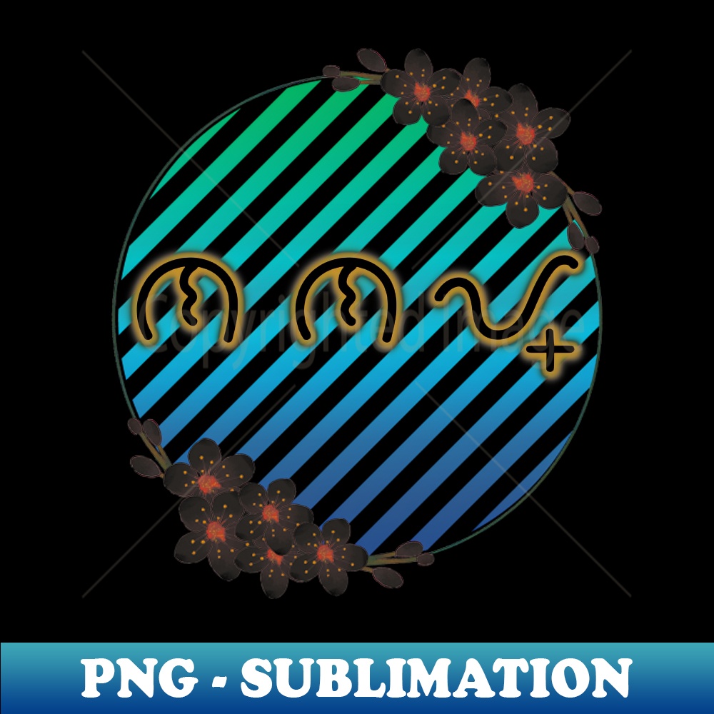 Phil Baybayin word Nanay mother - Digital Sublimation Downlo | Inspire ...